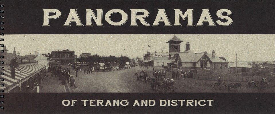 Our latest Book - Panoramas of Terang - Terang & District Historical ...